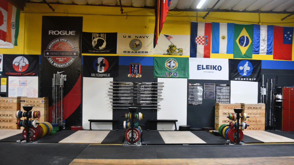 CrossFit One World – CrossFit, Bootcamp, Martial Arts, Self Defense ...