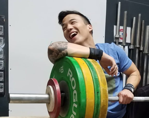 Trainers and Staff – Crossfit One World
